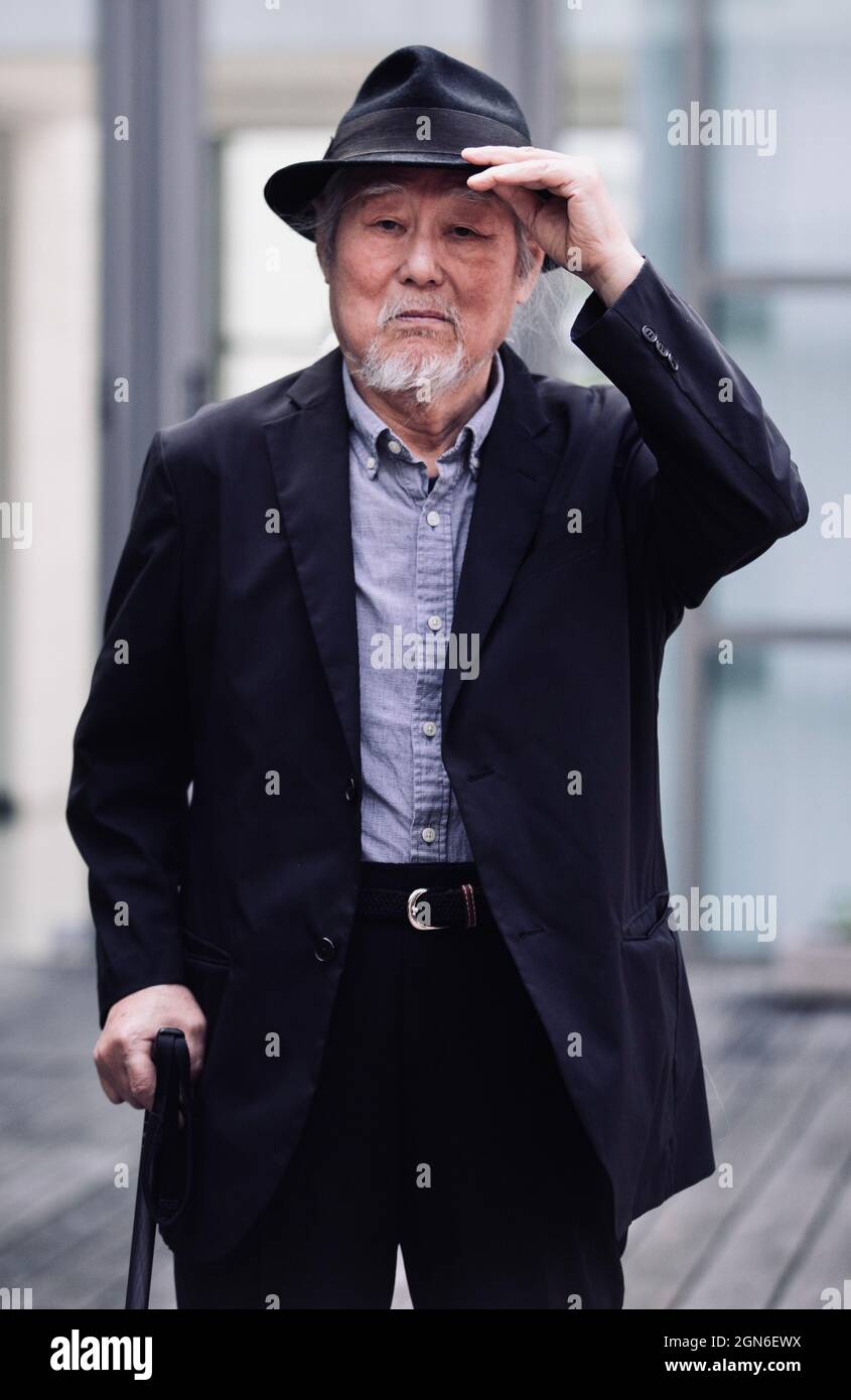 23rd Sep, 2021. S. Korean artist Kim Ku-lim South Korean artist Kim Ku ...