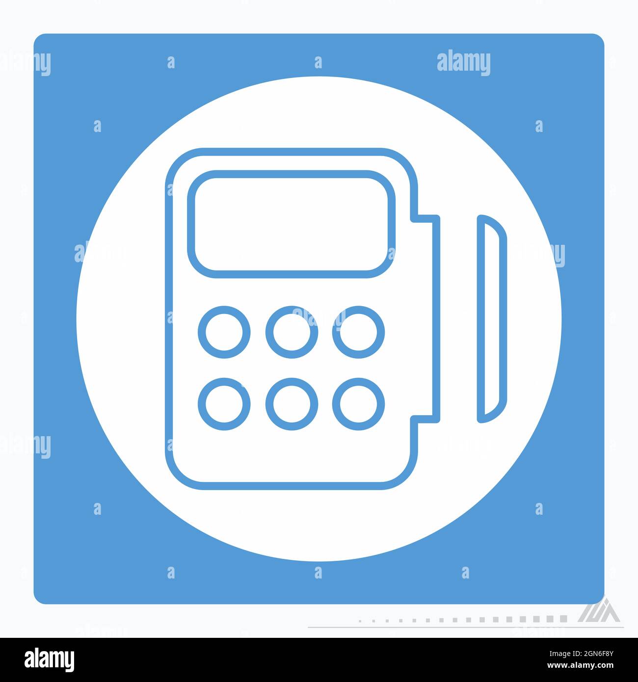 Moon pay Stock Vector Images - Alamy