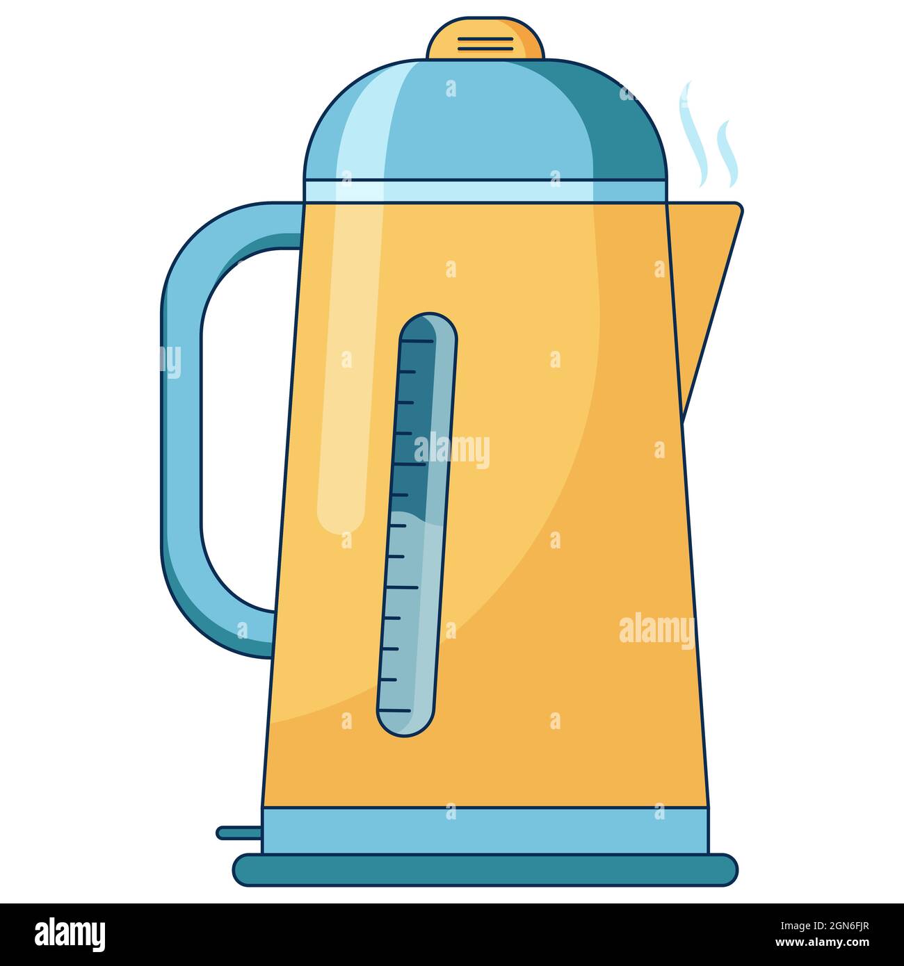 Method of brewing Stock Vector Images - Alamy