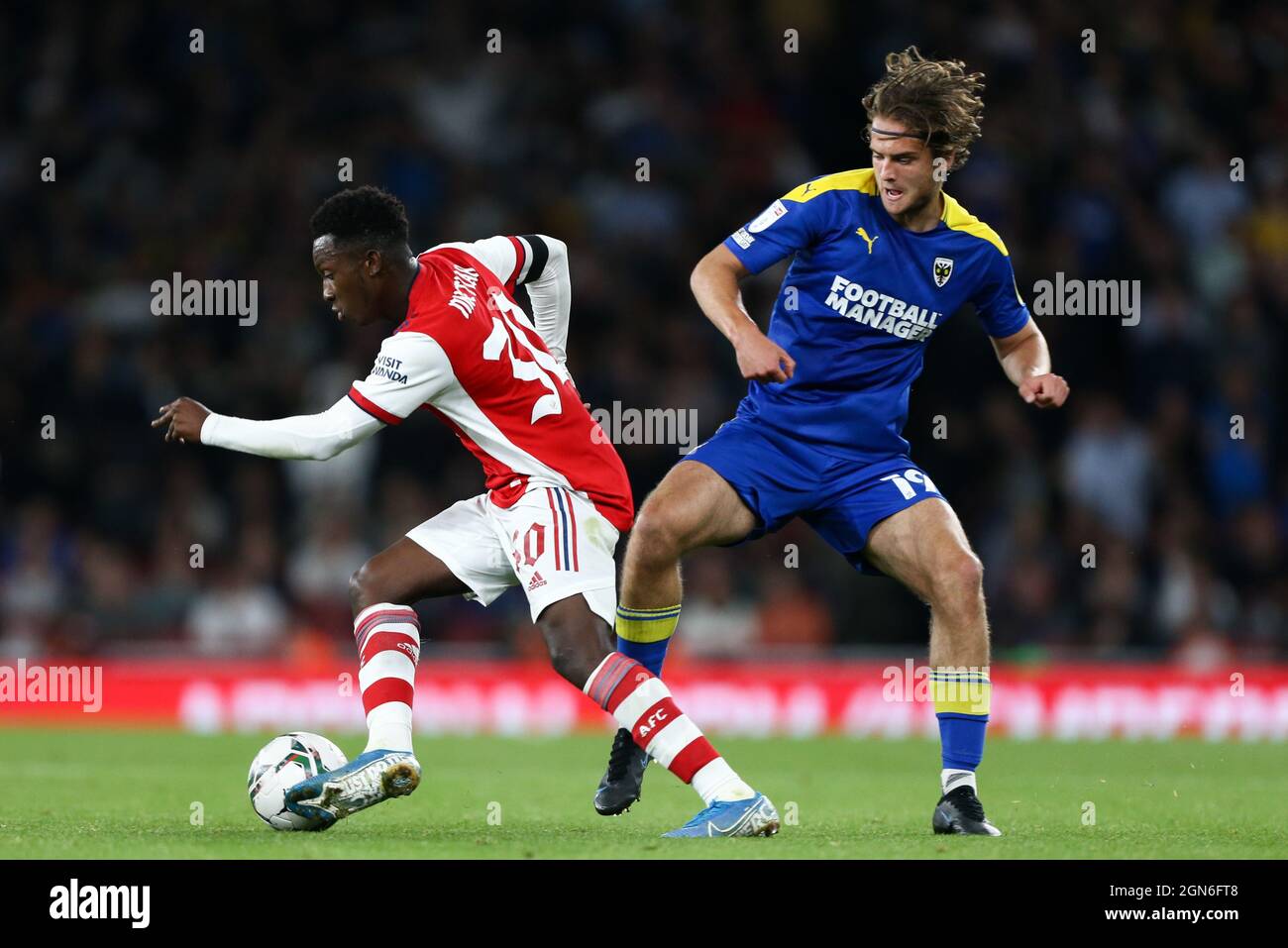 Aaron pressley wimbledon hi-res stock photography and images - Alamy