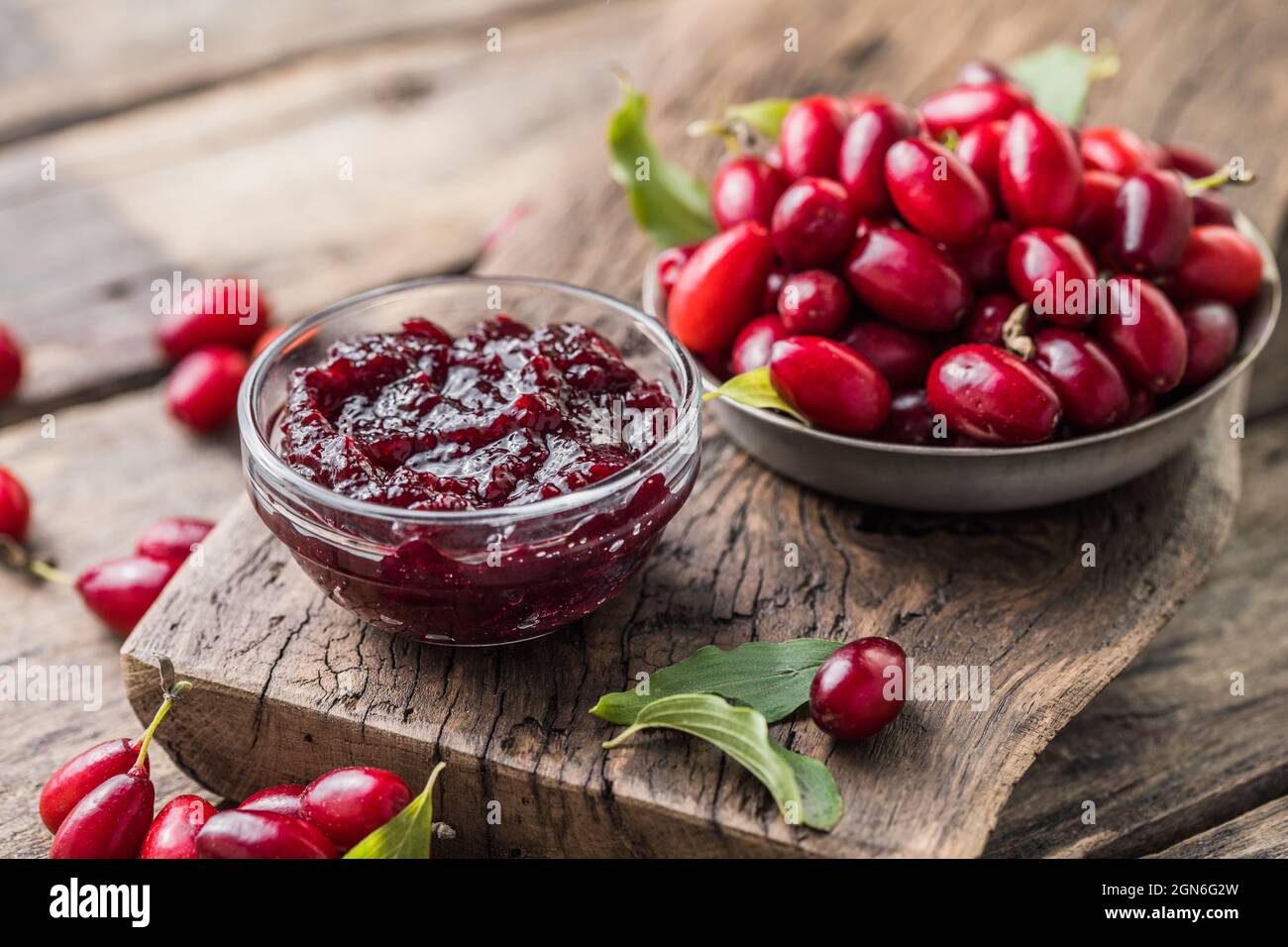 Cornel jam hi-res stock photography and images - Alamy