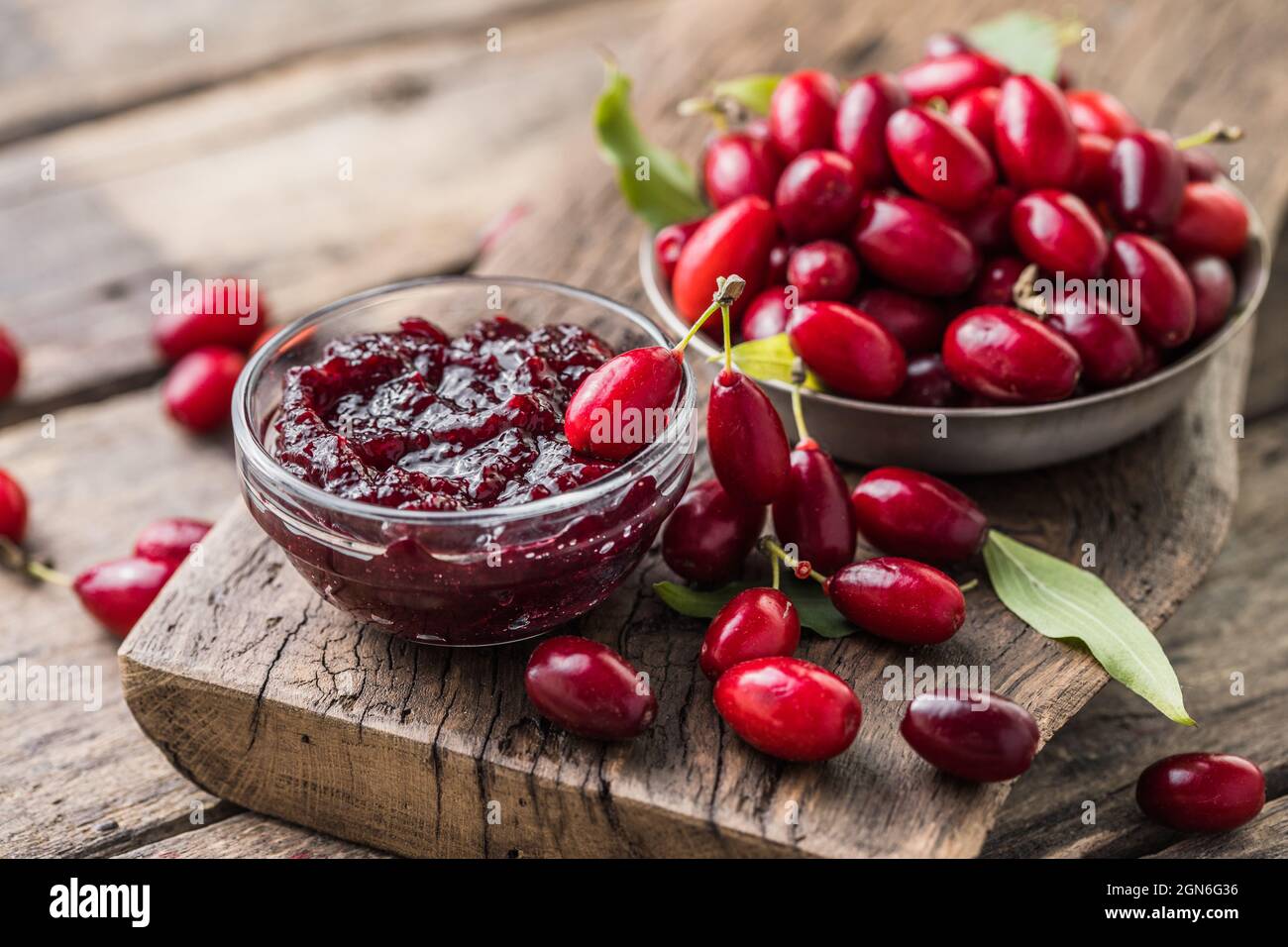 Cornel jam hi-res stock photography and images - Alamy