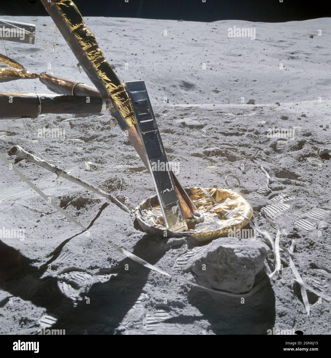 Measurement spaceborne experiments hi-res stock photography and images ...