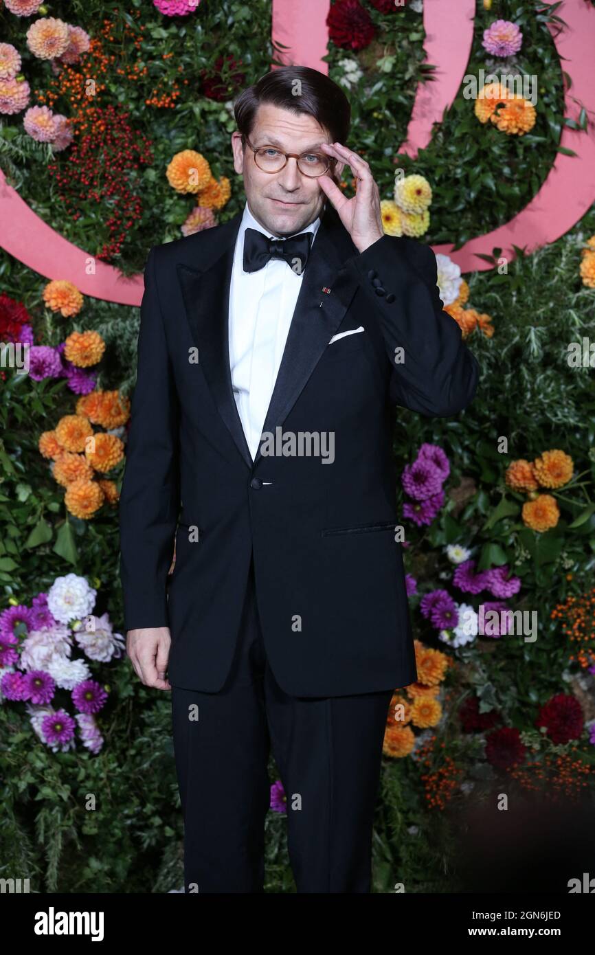 Alexander Neef attend the Gustavo Dudamel's Inaugural Concert at Opera ...