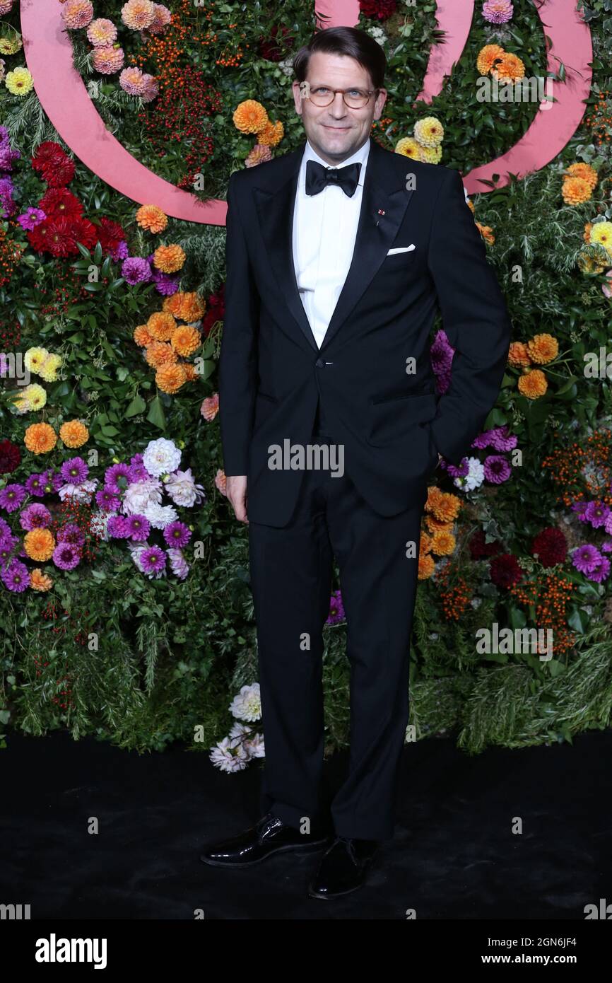 Alexander Neef attend the Gustavo Dudamel's Inaugural Concert at Opera ...