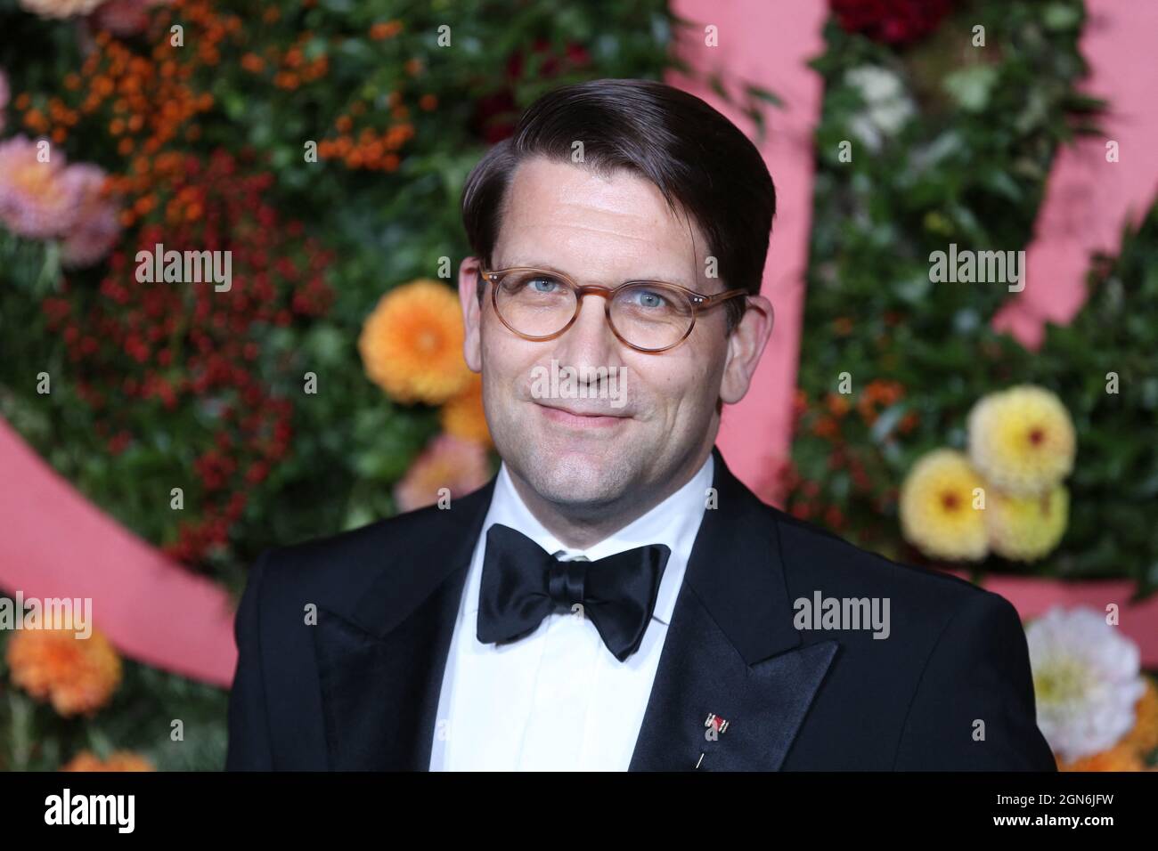 Alexander Neef attend the Gustavo Dudamel's Inaugural Concert at Opera ...