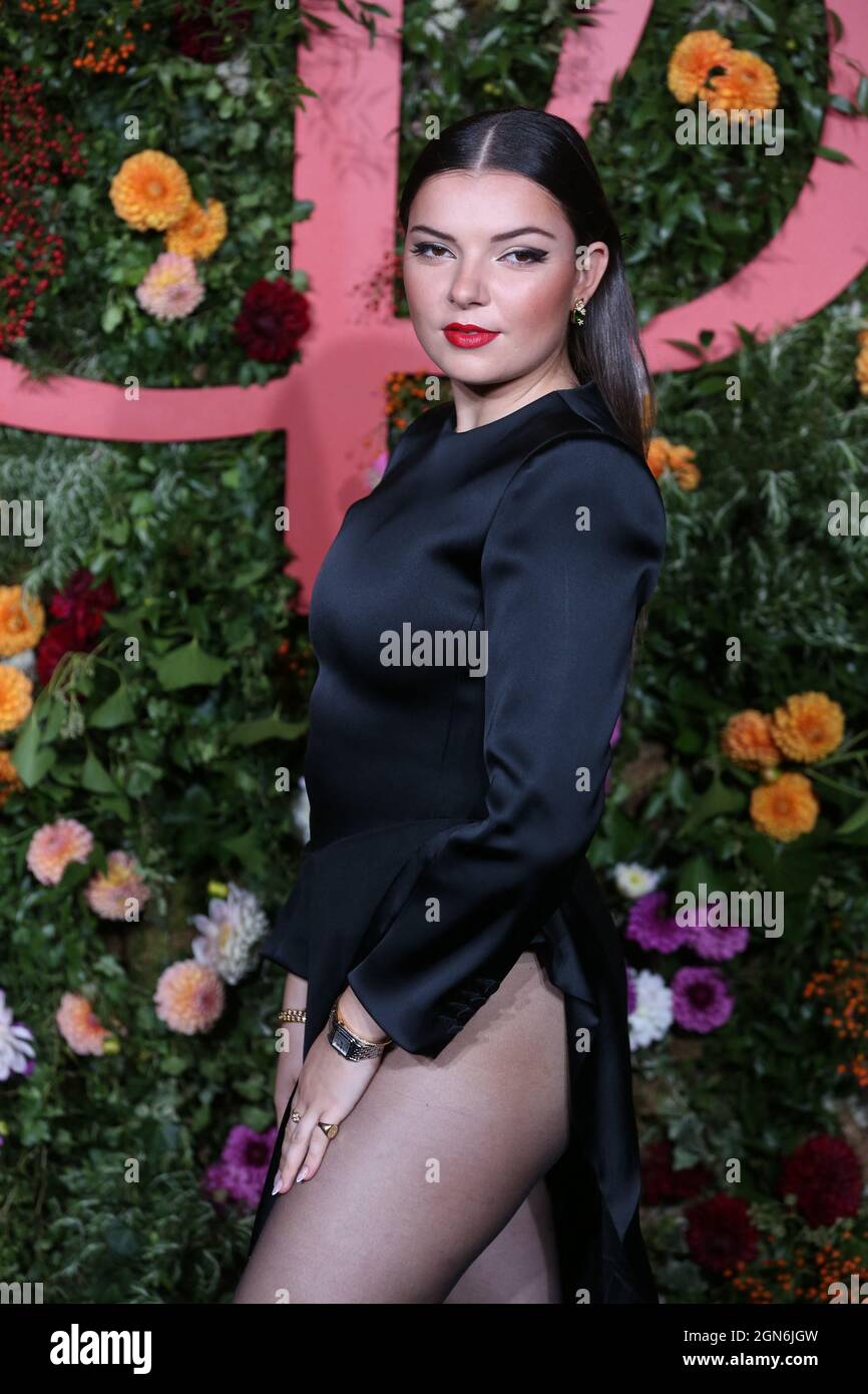 Clara Marz attend the Gustavo Dudamel's Inaugural Concert at Opera ...