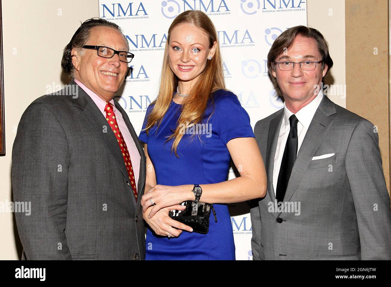 New York, NY, USA. 25 April, 2011. Errol Rappaport, Ulrika 'Red ...