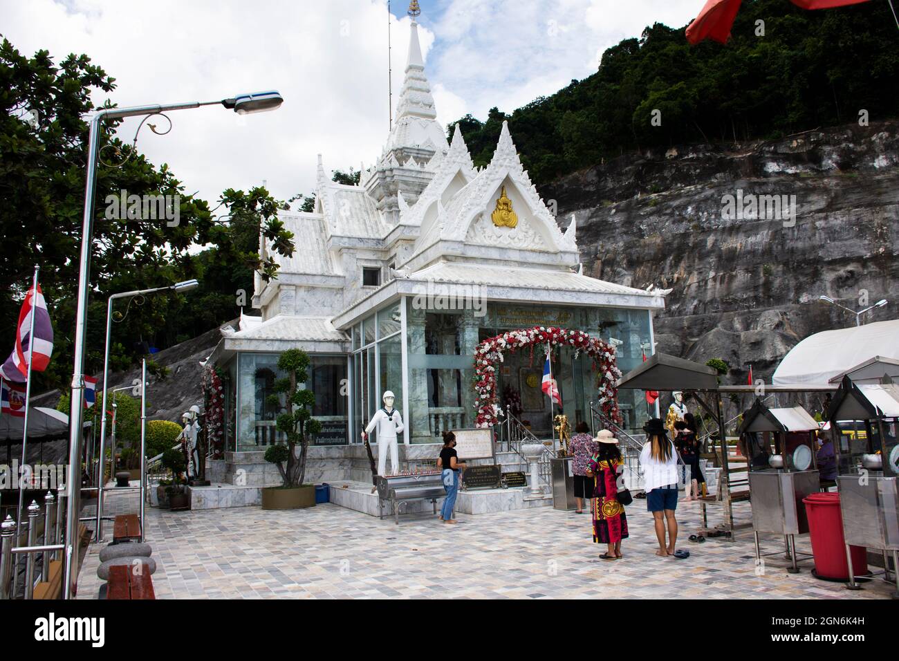 Admiral Prince Abhakara Kiartivongse of Minister of Royal Siamese Navy ...