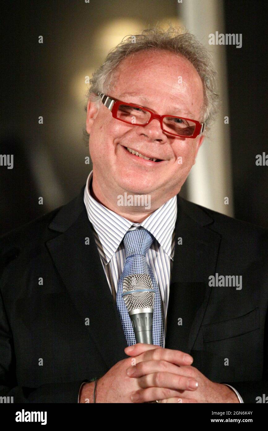 New York, NY, USA. 25 April, 2011. Gary Springer at the 3rd annual ...