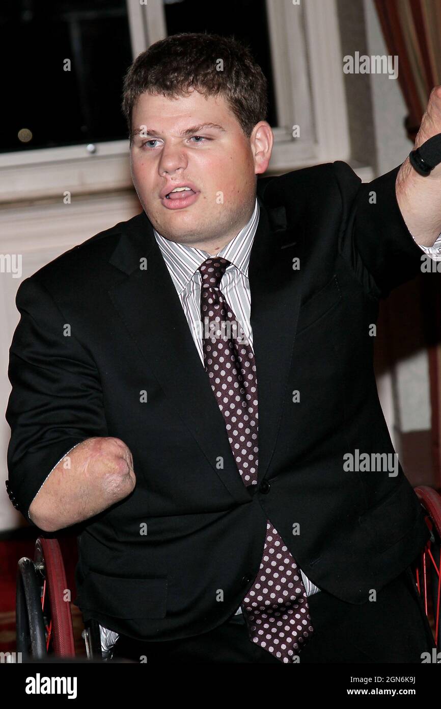 New York, NY, USA. 25 April, 2011. Nick Springer at the 3rd annual ...