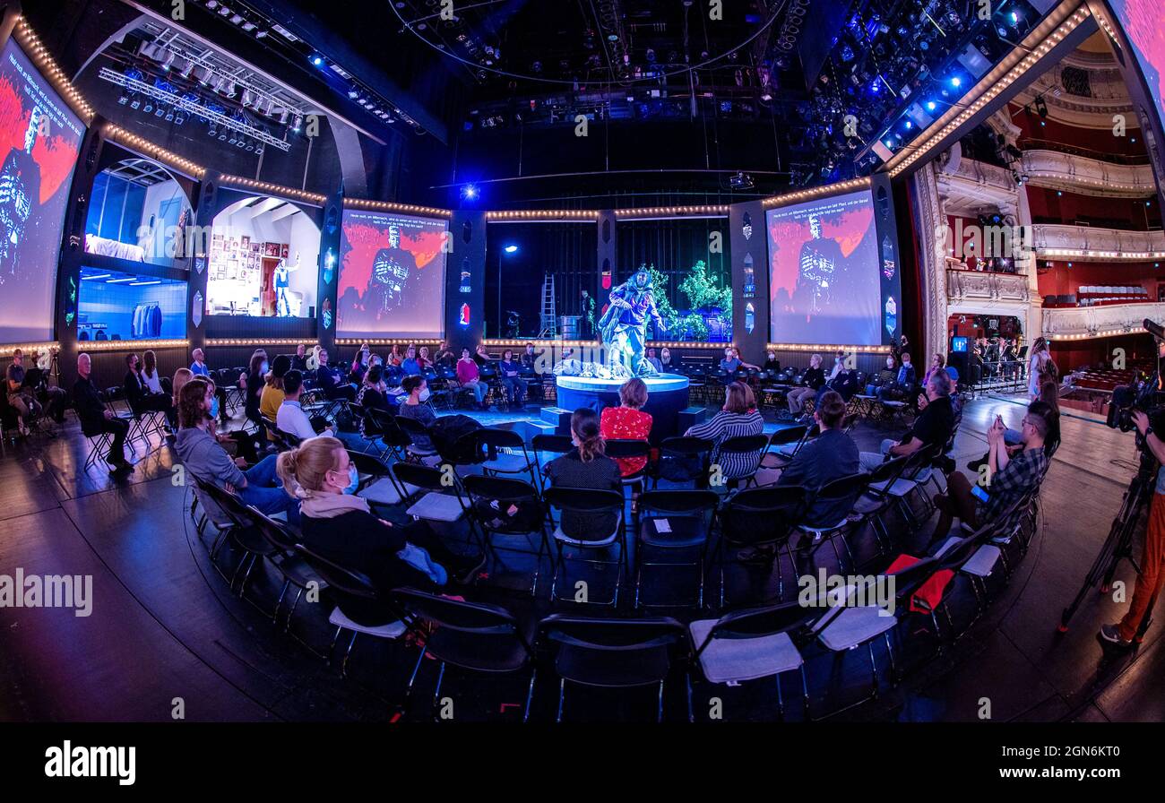 Rotating Stage Design