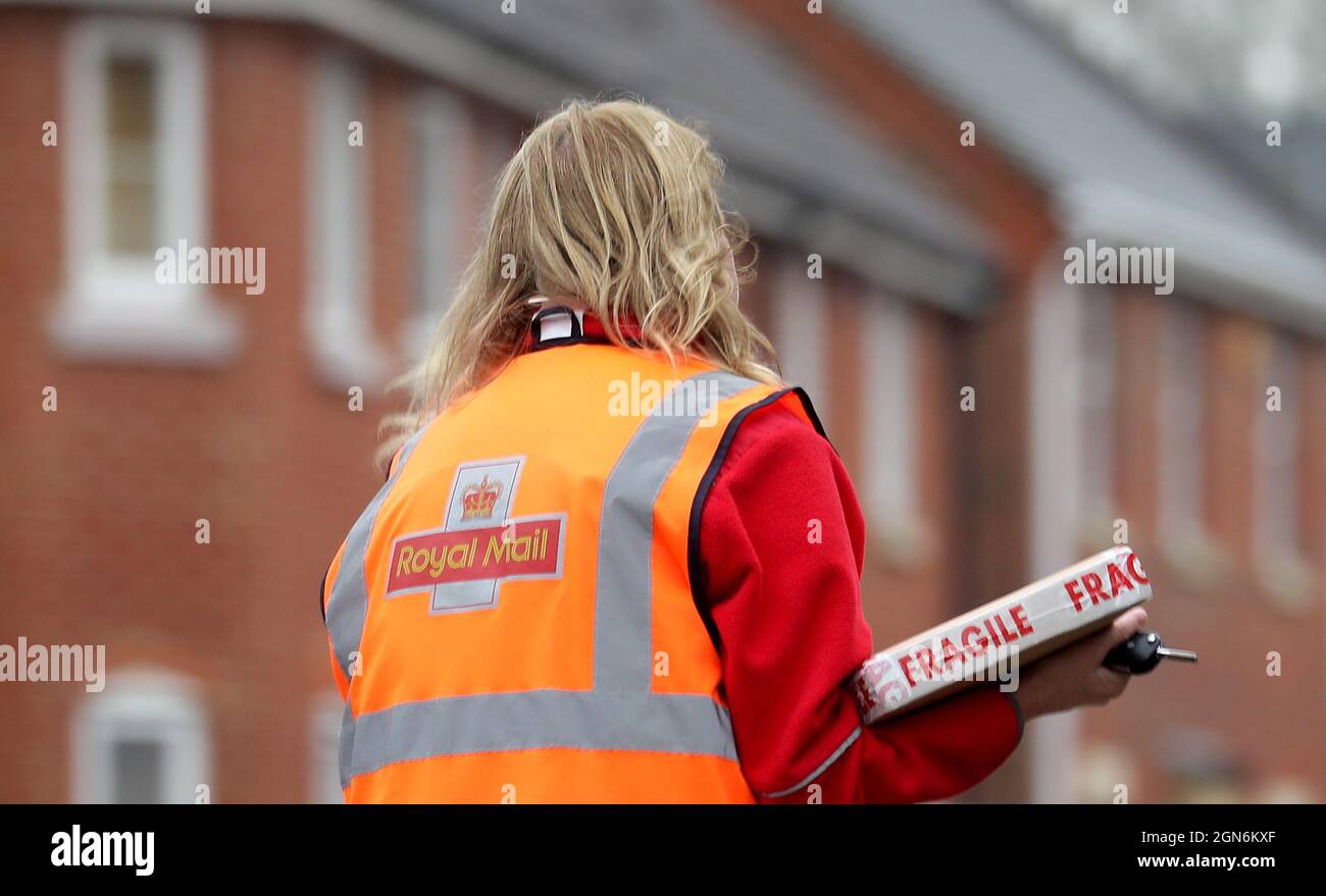 Royalmail group hi-res stock photography and images - Alamy