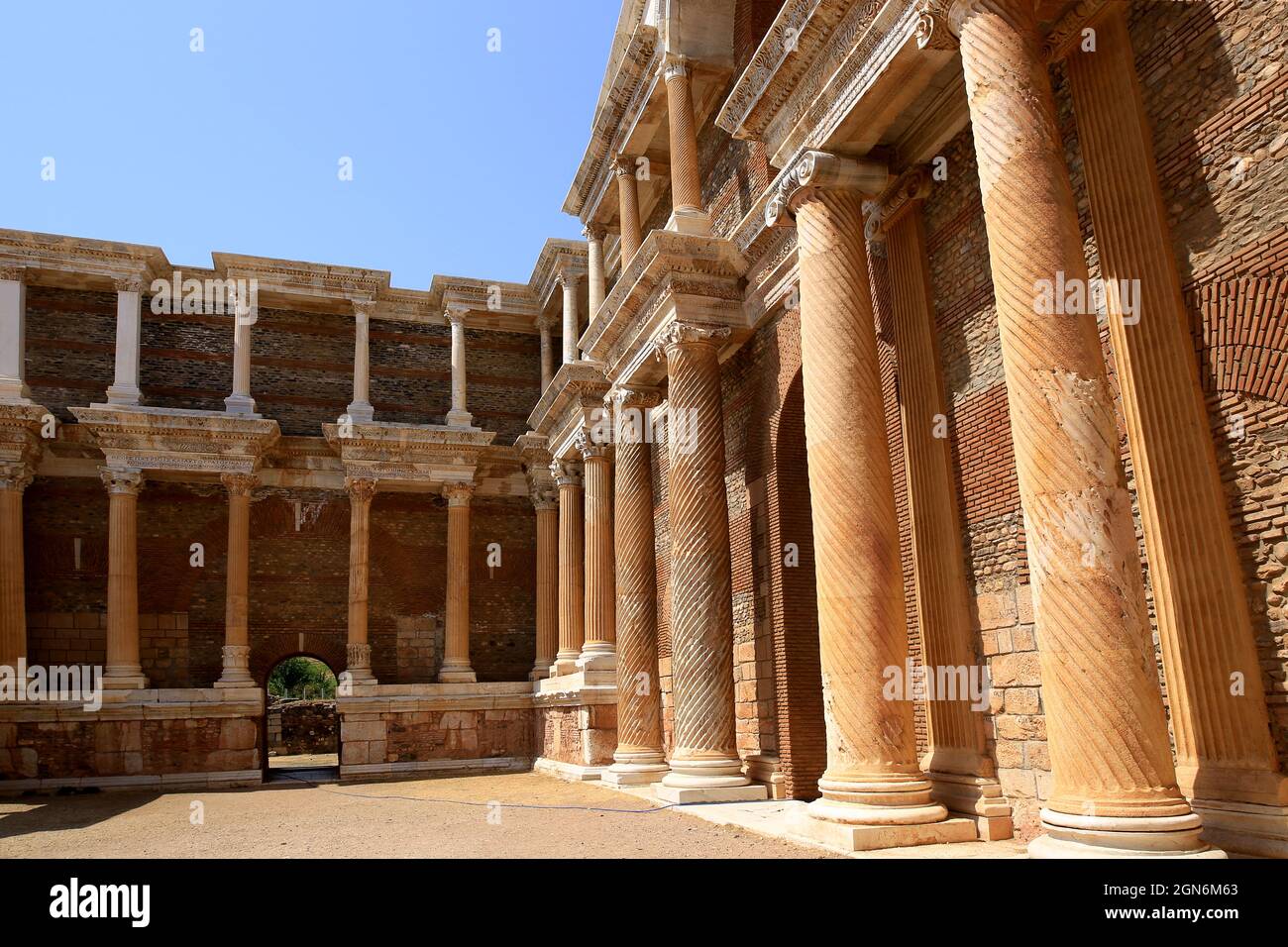 Lydian empire hi-res stock photography and images - Alamy