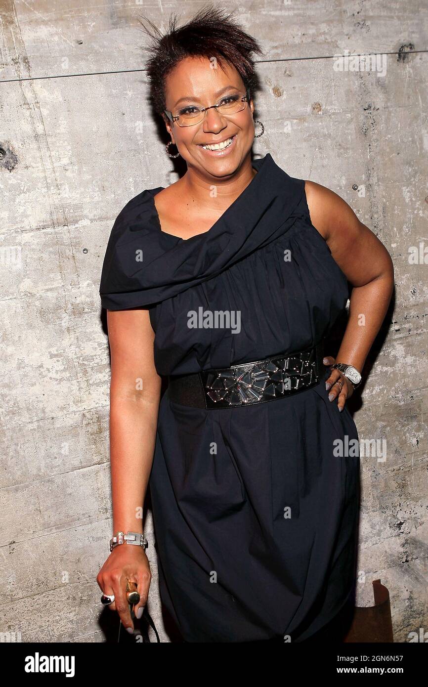 New York, NY, USA. 27 April, 2011. Harriette Cole at the birthday bash ...