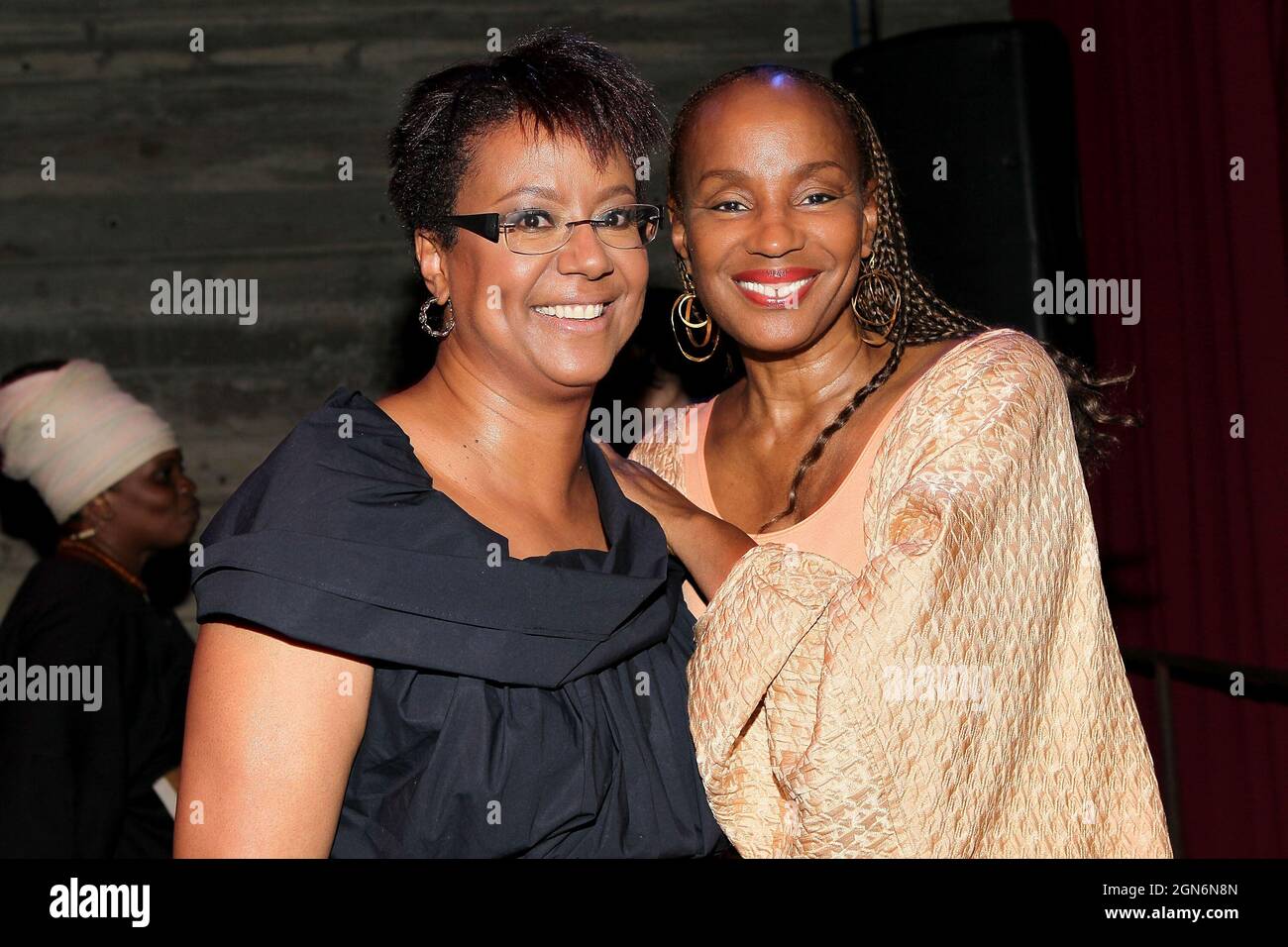 New York, NY, USA. 27 April, 2011. Harriette Cole, Susan Taylor at the ...