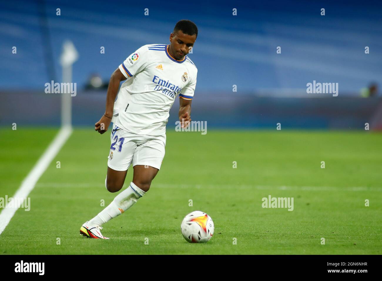 Rodrygo goes 2021 hi-res stock photography and images - Alamy
