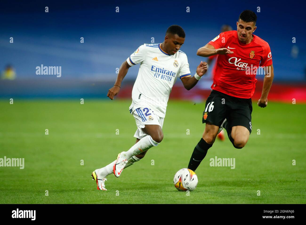 Rodrygo goes 2021 hi-res stock photography and images - Alamy