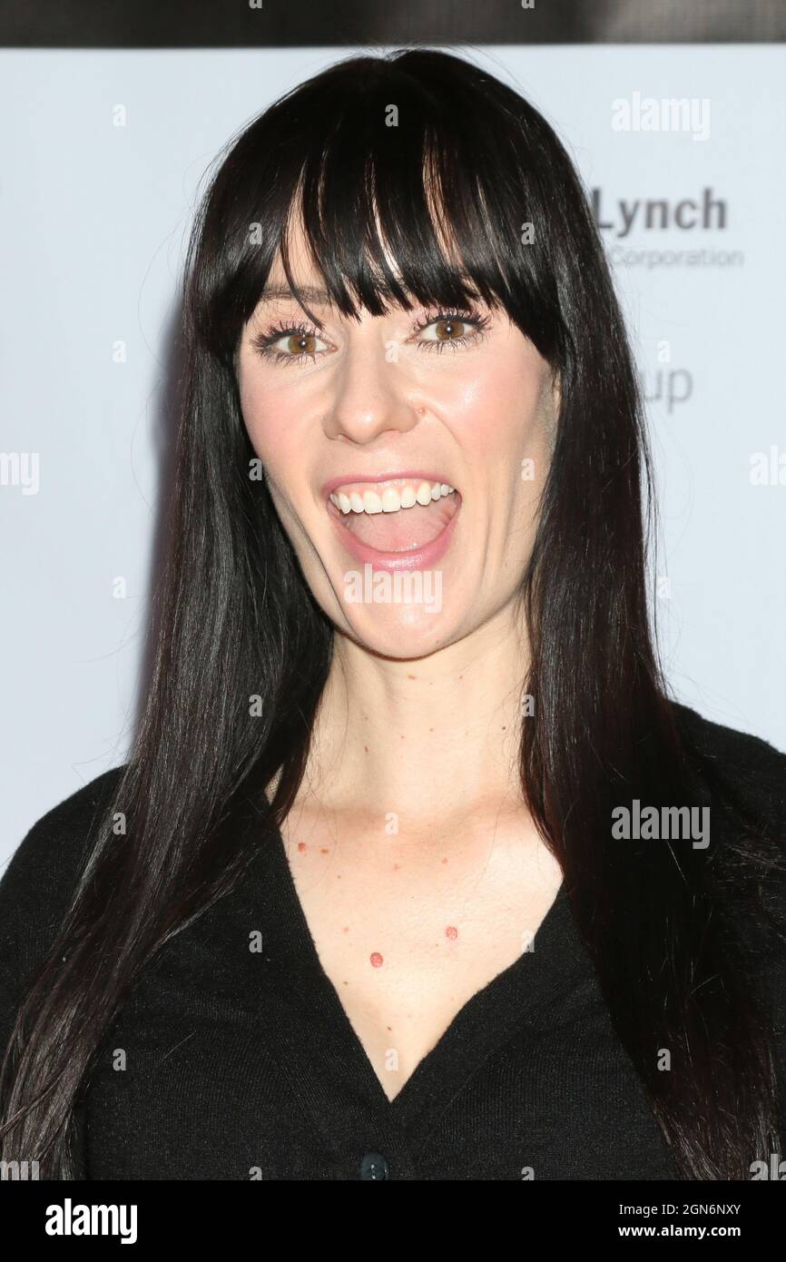 LOS ANGELES - SEP 19: Tara Erickson at the Catalina Film Fest at Long ...