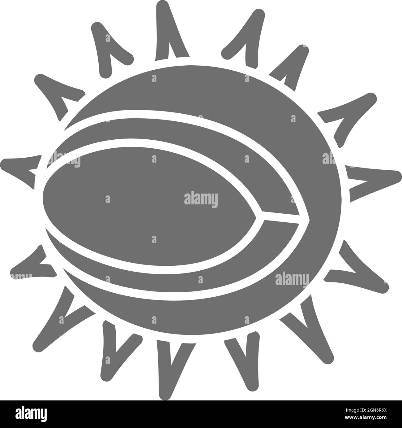 Autumn background fall leave Black and White Stock Photos & Images - Alamy