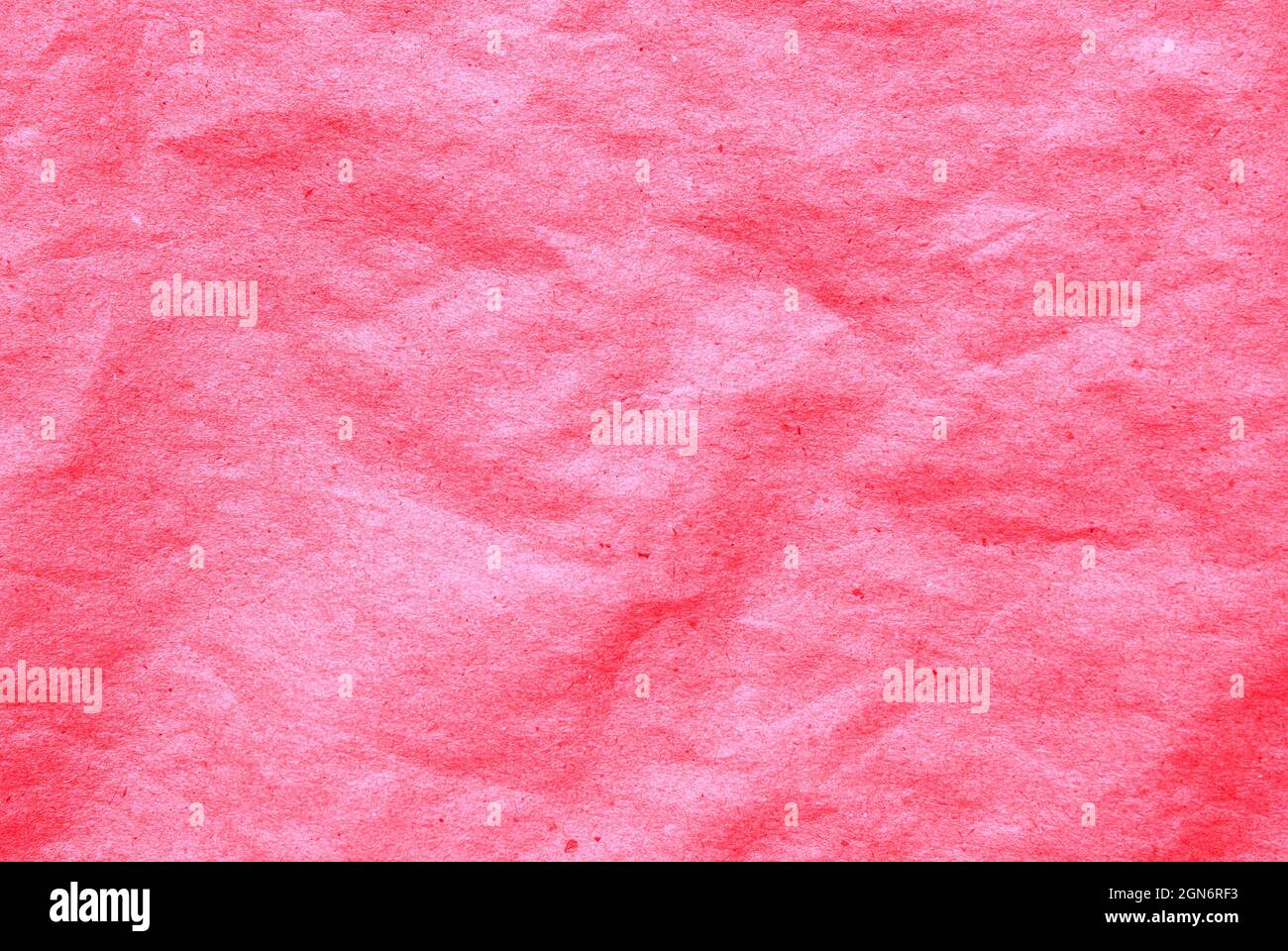 background of red crumpled paper Stock Photo - Alamy