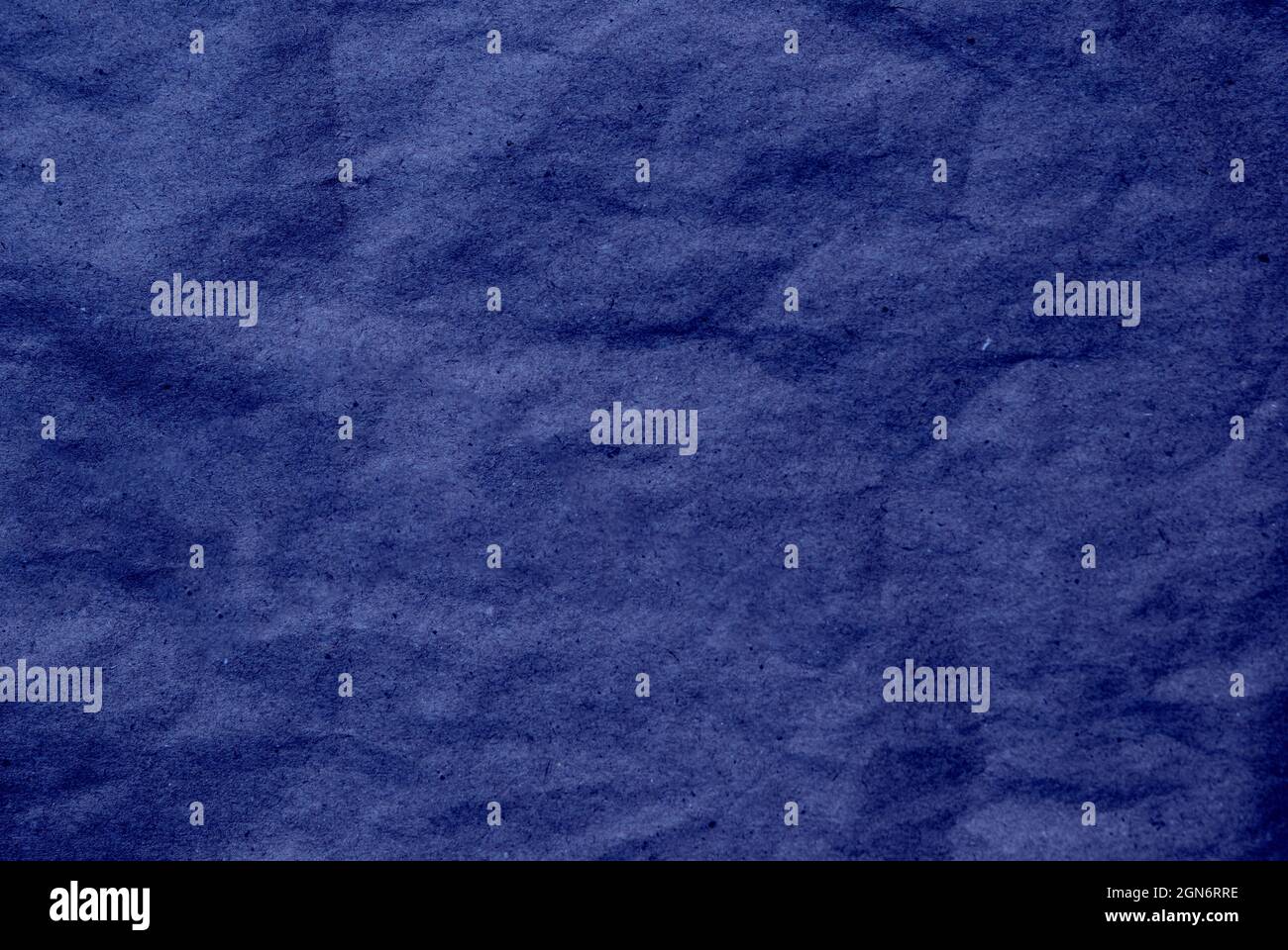 background of blue crumpled paper Stock Photo - Alamy