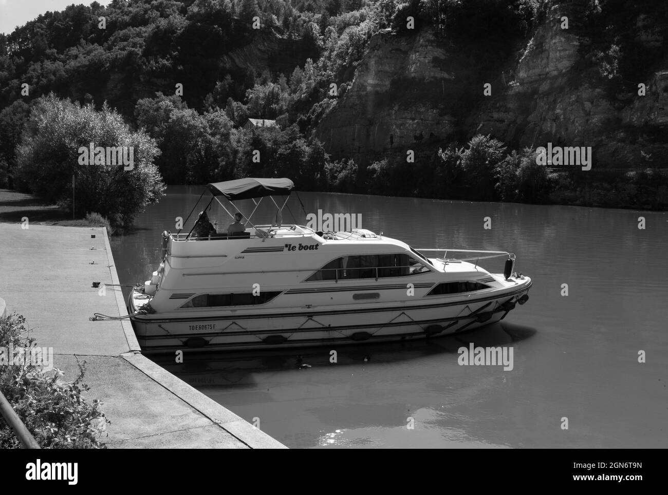 Le boat hi-res stock photography and images - Alamy