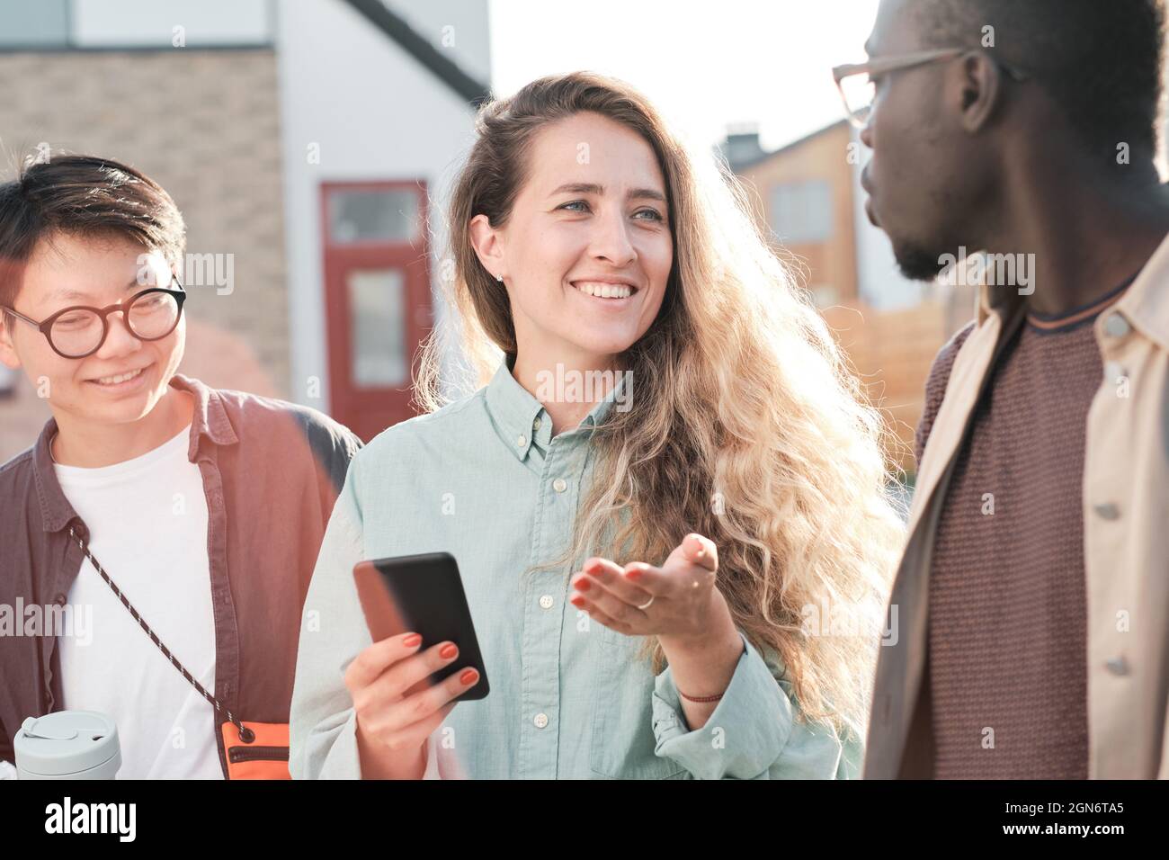 Ethnically diversity hi-res stock photography and images - Alamy
