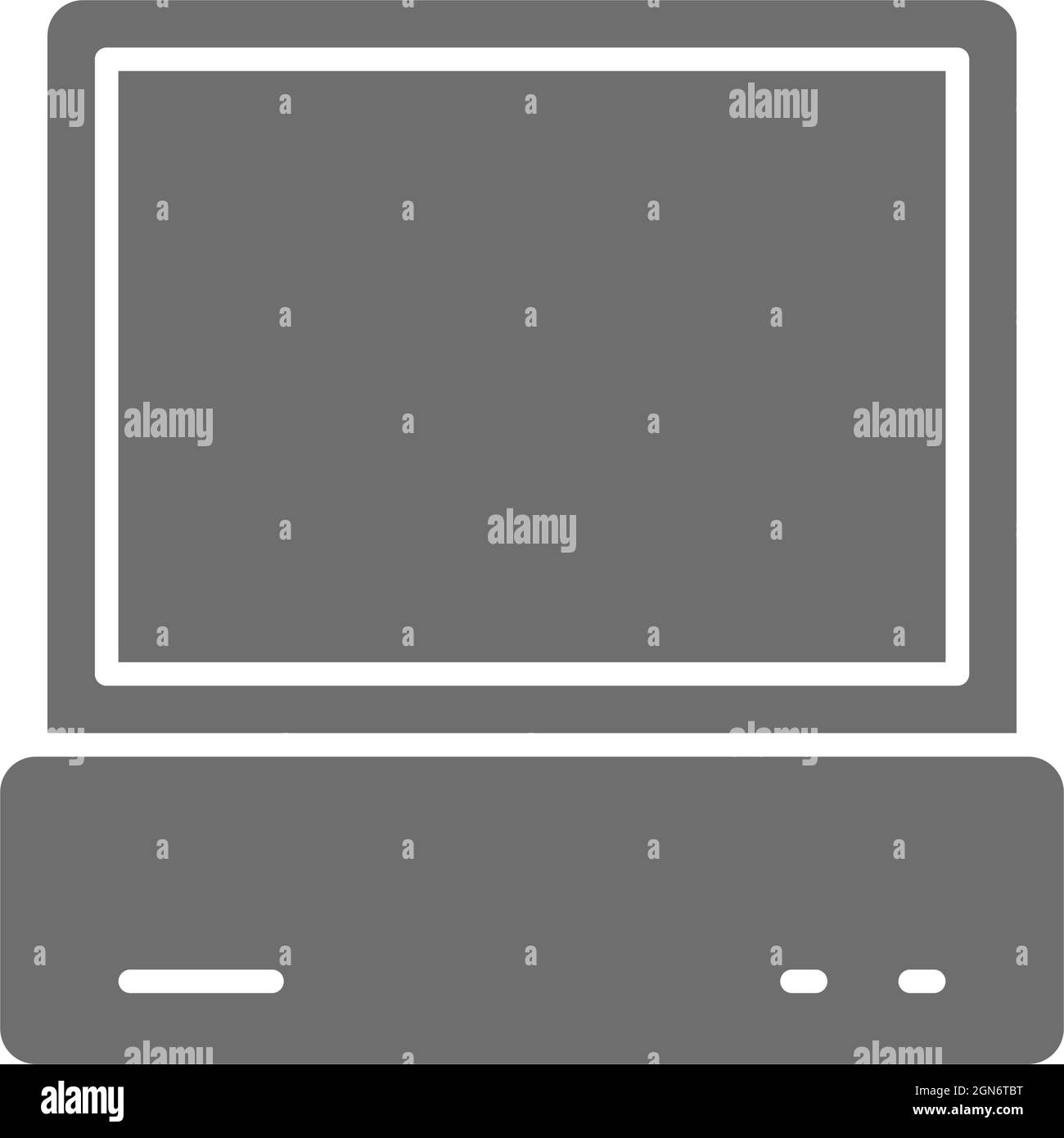 Personal console Stock Vector Images - Alamy