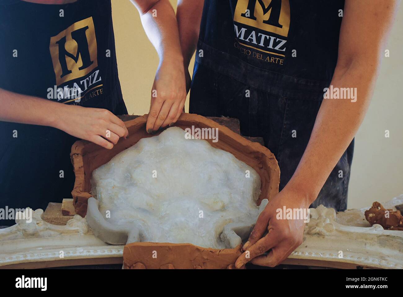 Creative picture frame hi-res stock photography and images - Alamy