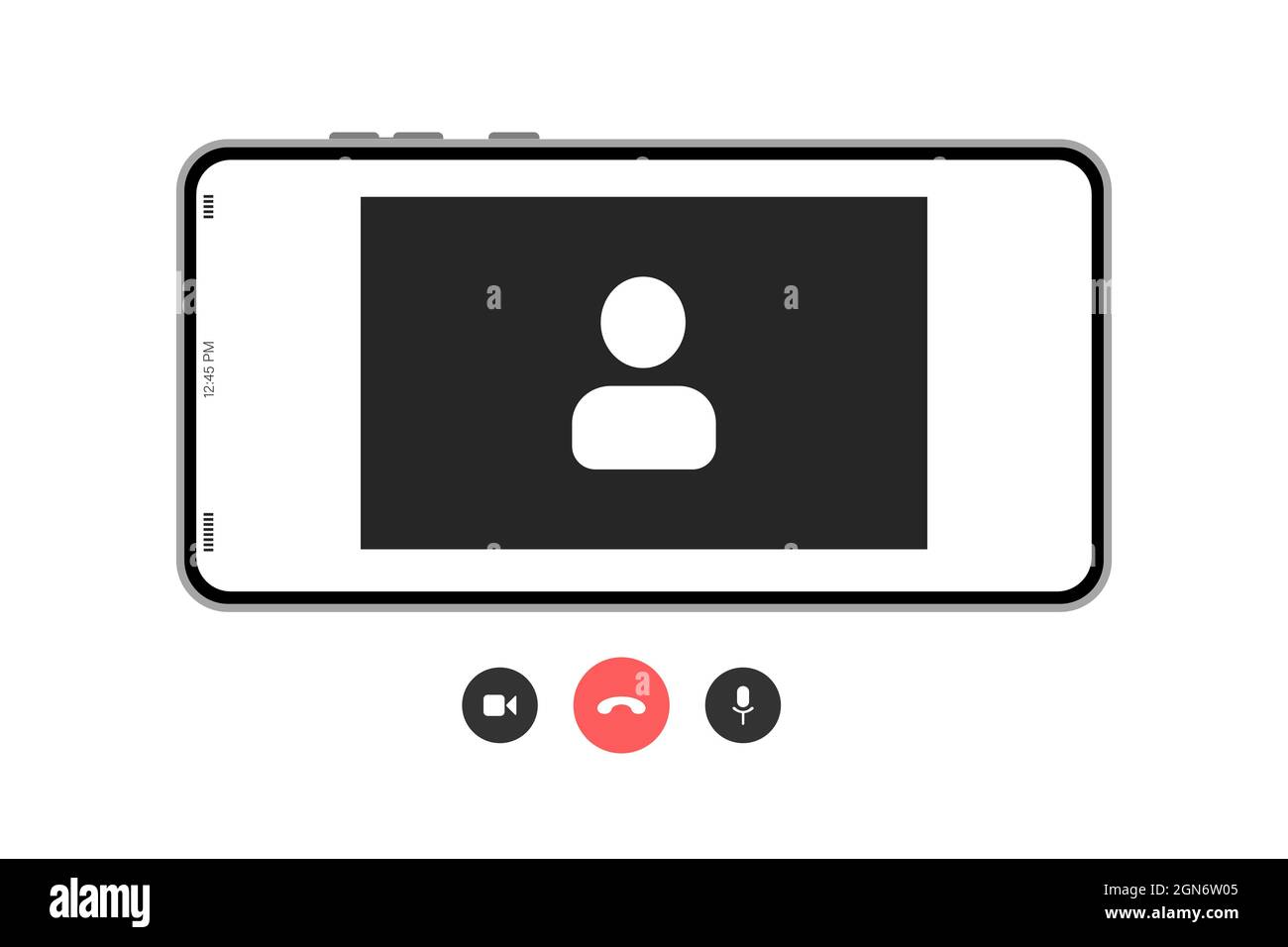 Workplace zoom Stock Vector Images - Alamy