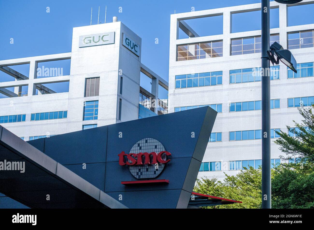 Tsmc building hi-res stock photography and images - Alamy