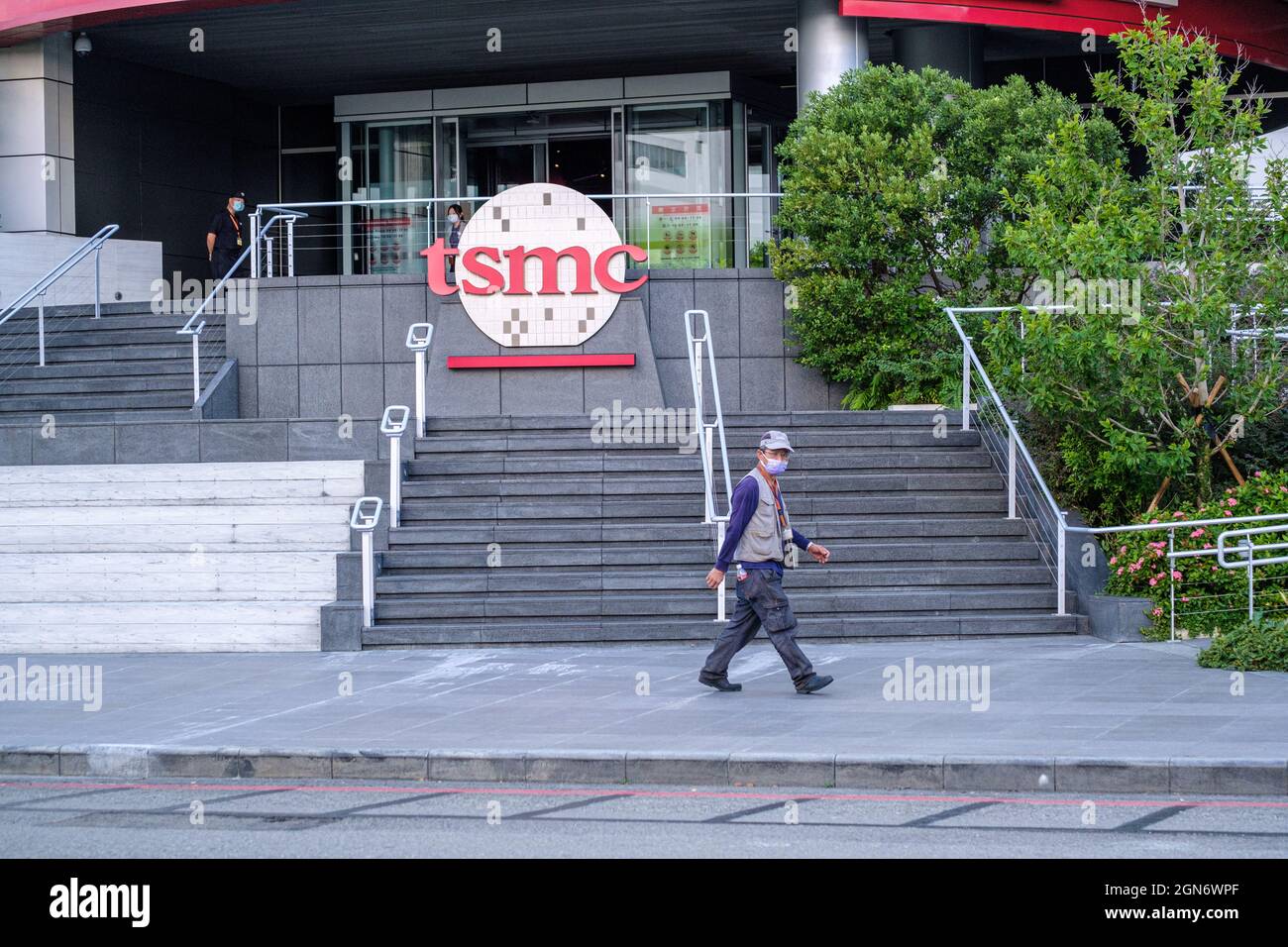 Tsmc building hi-res stock photography and images - Alamy