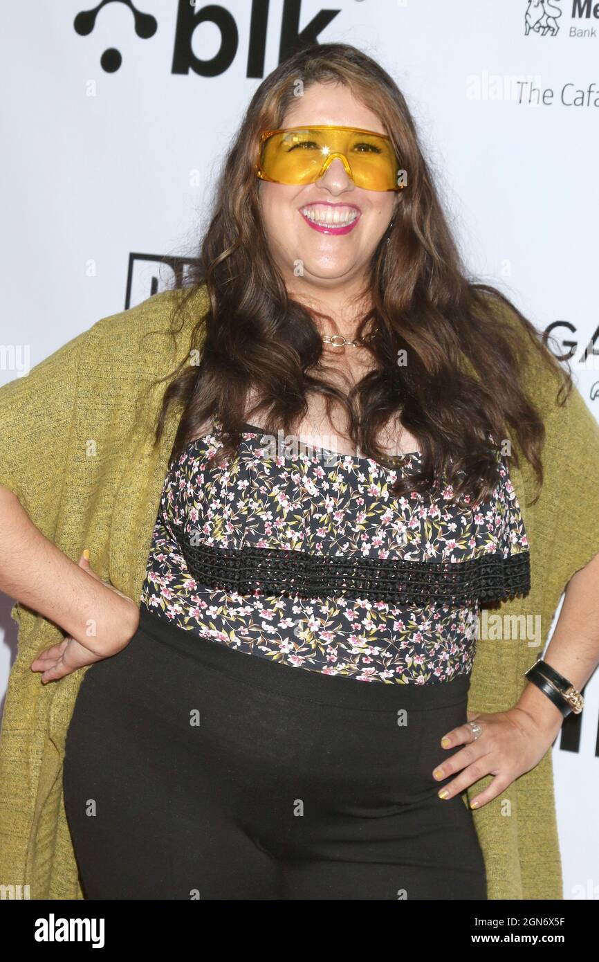 September 19, 2021, Long Beach, CA, USA: LOS ANGELES - SEP 19: Maylen Calienes at the Catalina ...