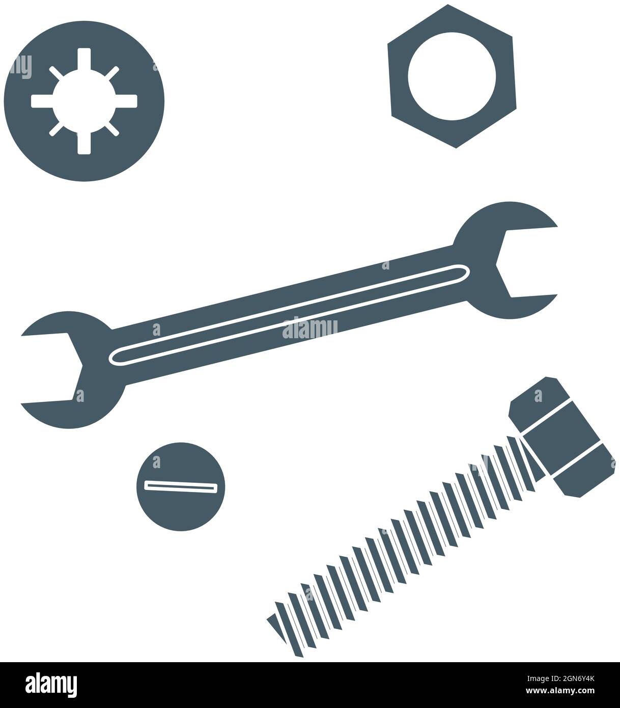 Spacer Stock Vector Images - Alamy