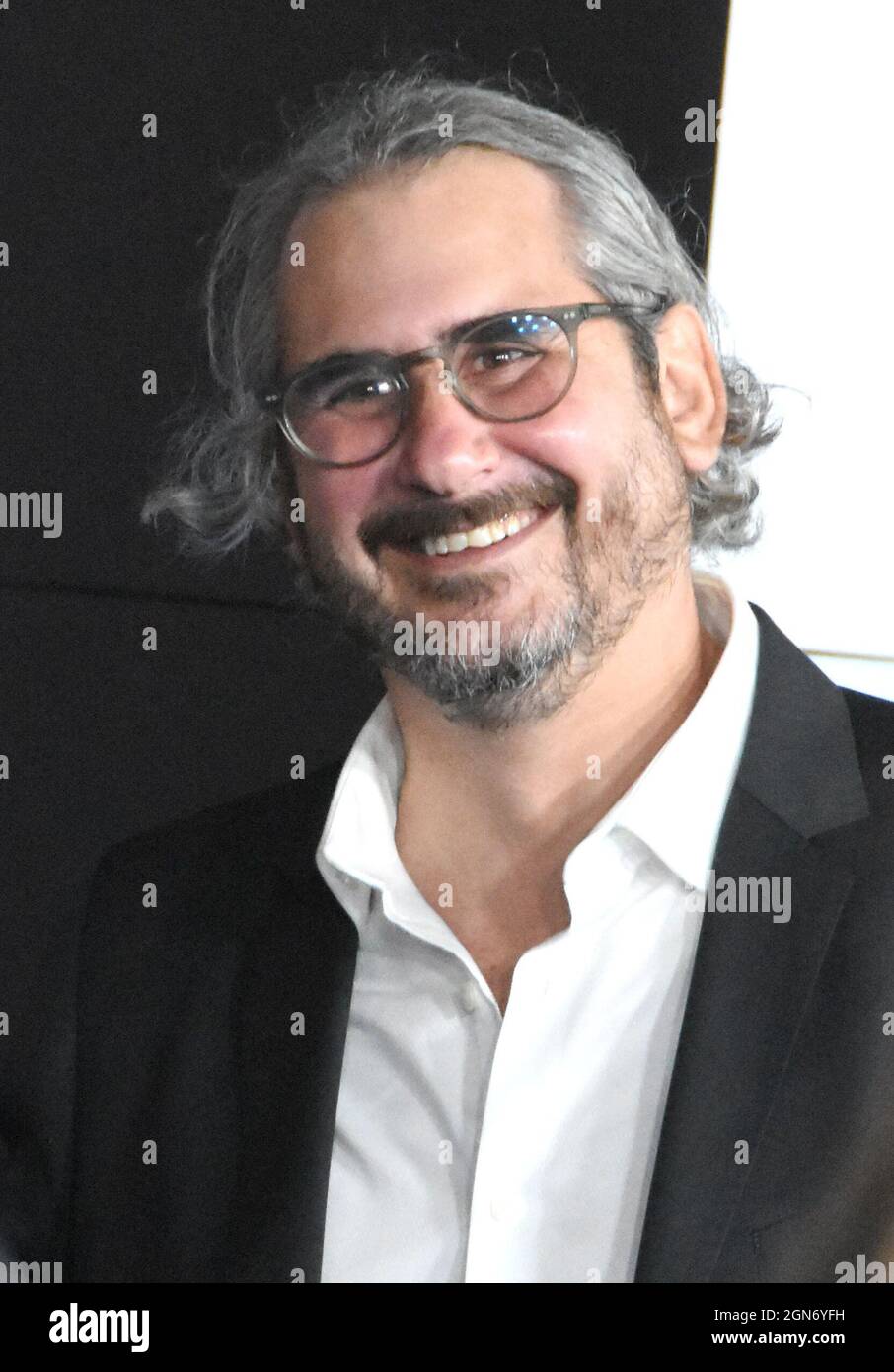 Los Angeles, California, USA 22nd September 2021 Producer Adam Siegel ...