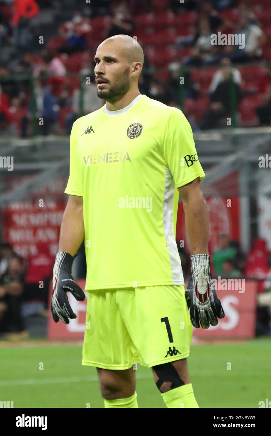 Niki maenpaa of venezia fc hi-res stock photography and images - Alamy
