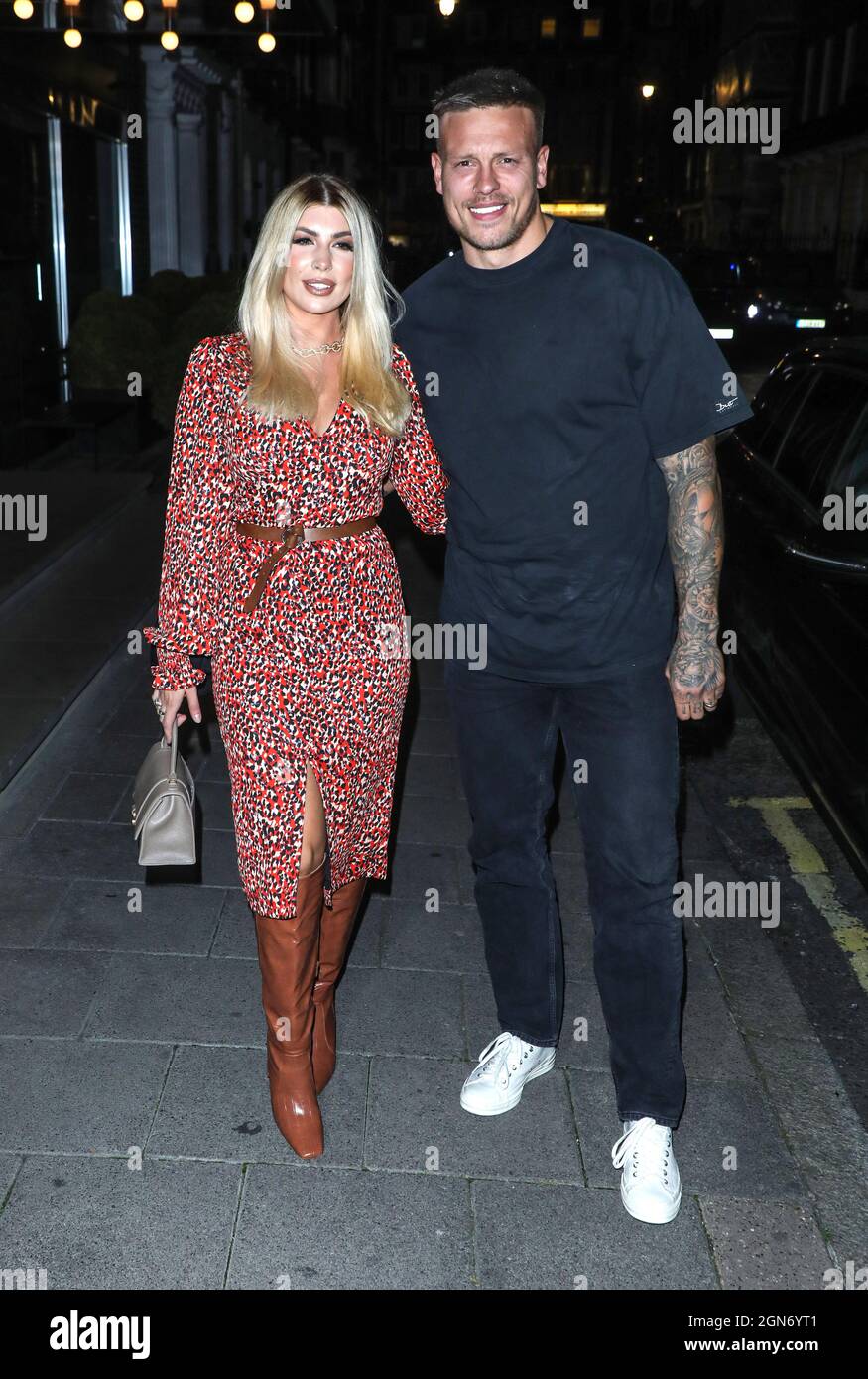 Olivia buckland and alex bowen hi-res stock photography and images - Alamy