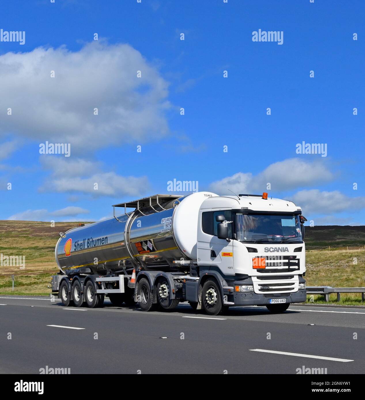 Hgv artic hi-res stock photography and images - Alamy