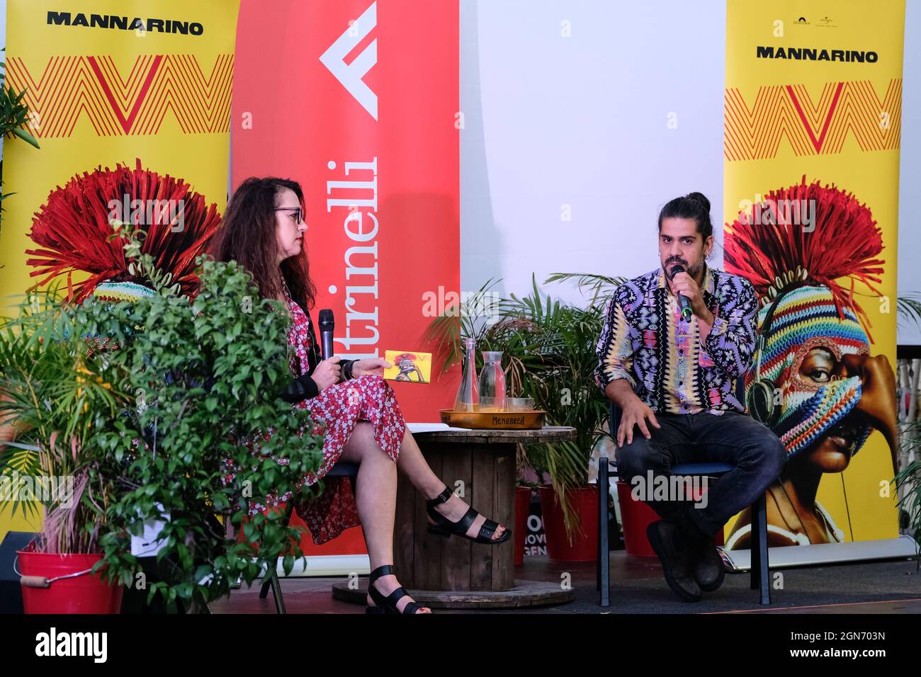 Alessandro mannarino hi-res stock photography and images - Alamy