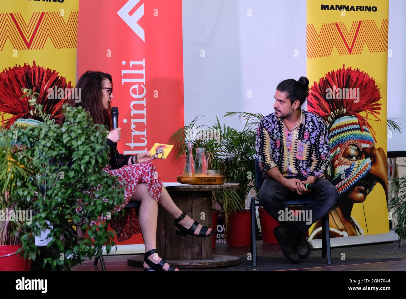 Alessandro mannarino hi-res stock photography and images - Alamy