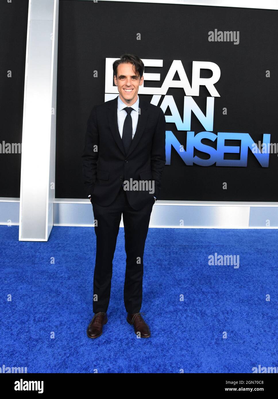 Los Angeles, California, USA 22nd September 2021 Executive Producer ...