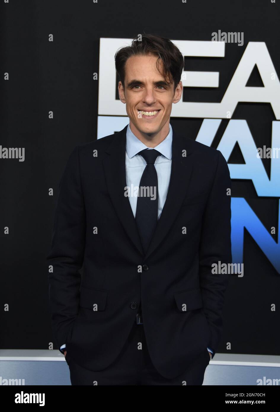 Los Angeles, California, USA 22nd September 2021 Executive Producer ...