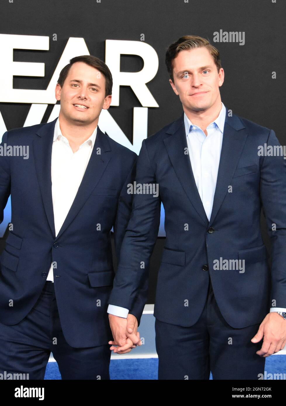 Los Angeles, California, USA 22nd September 2021 Executive Producer ...