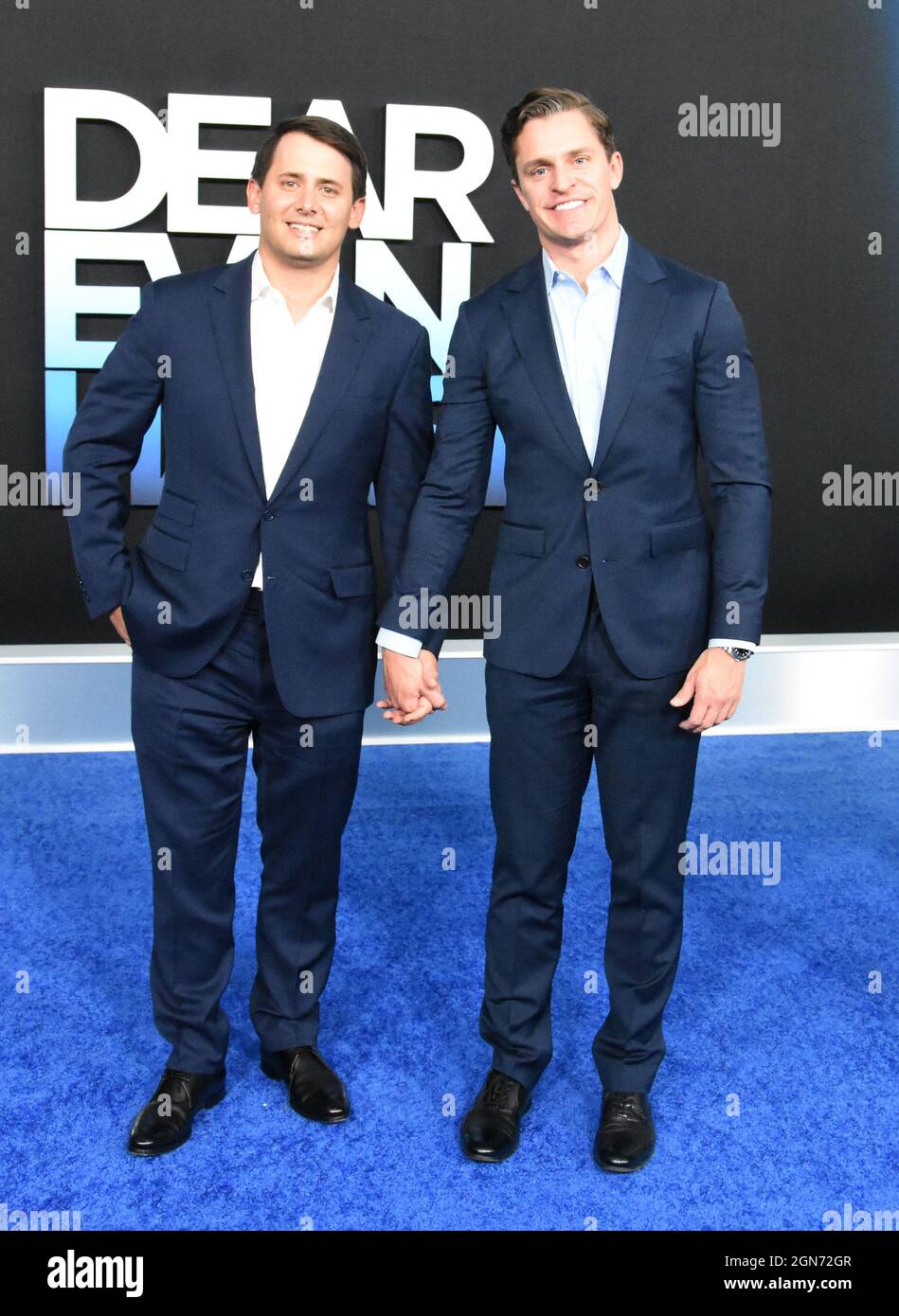 Los Angeles, California, USA 22nd September 2021 Executive Producer ...