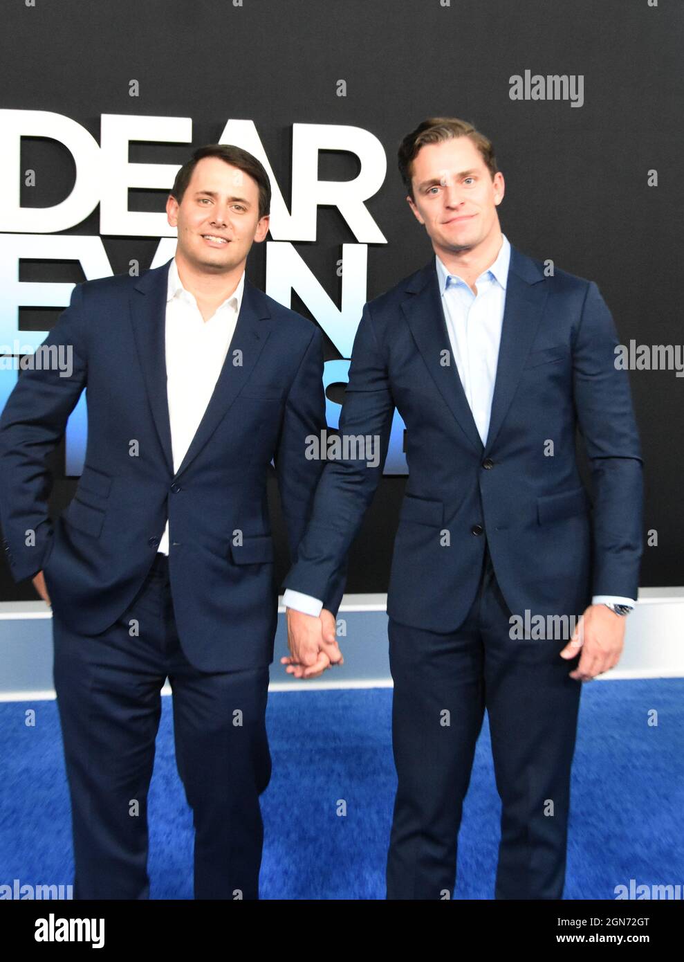 Los Angeles, California, USA 22nd September 2021 Executive Producer ...