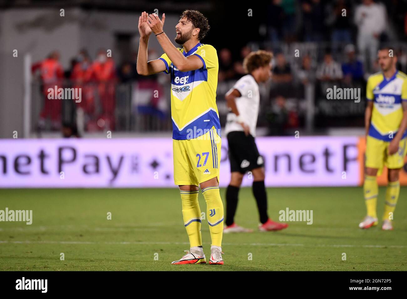 Manuel Locatelli High Resolution Stock Photography and Images - Alamy