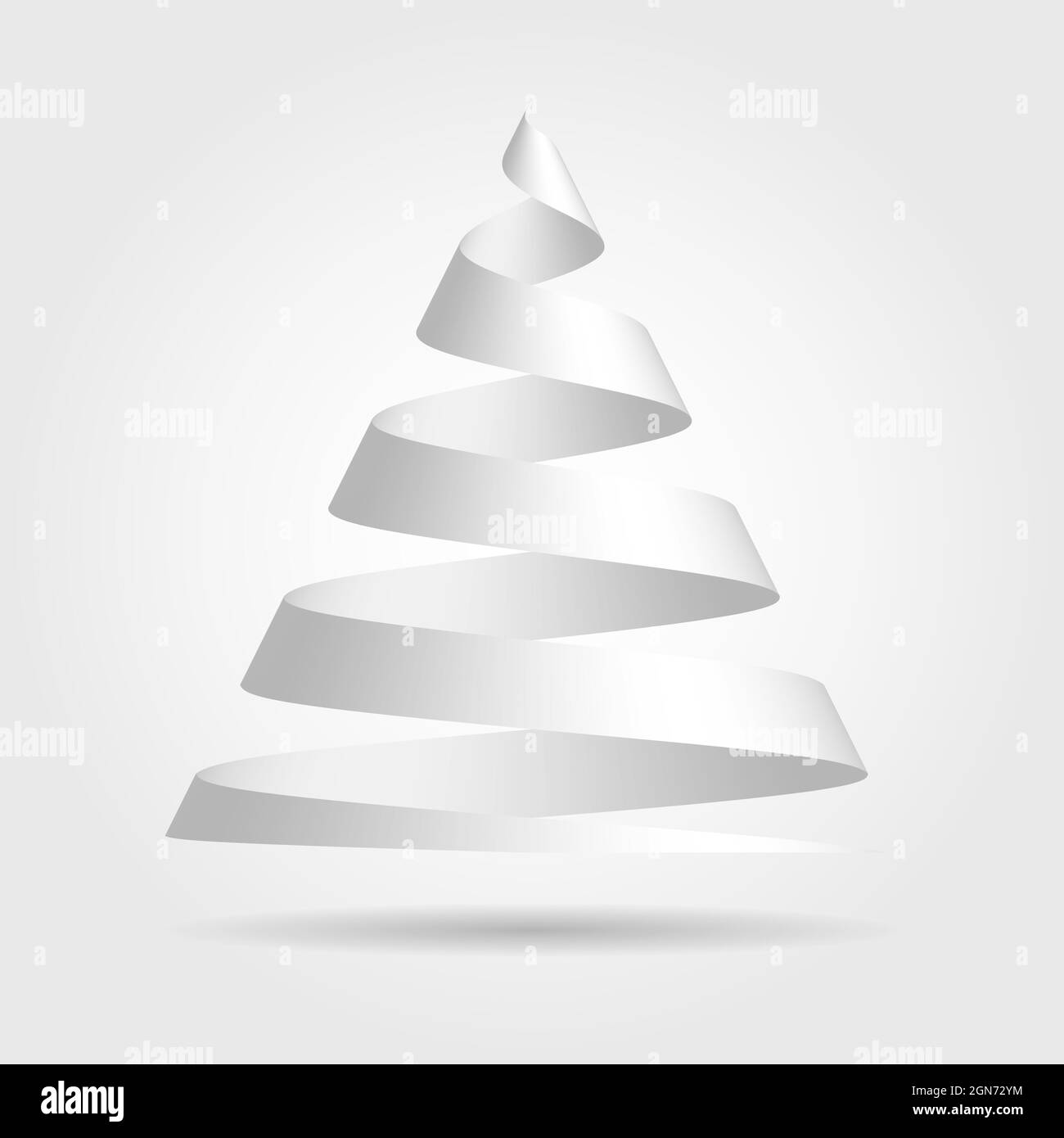 3d illustration tree in Black and White Stock Photos & Images - Alamy