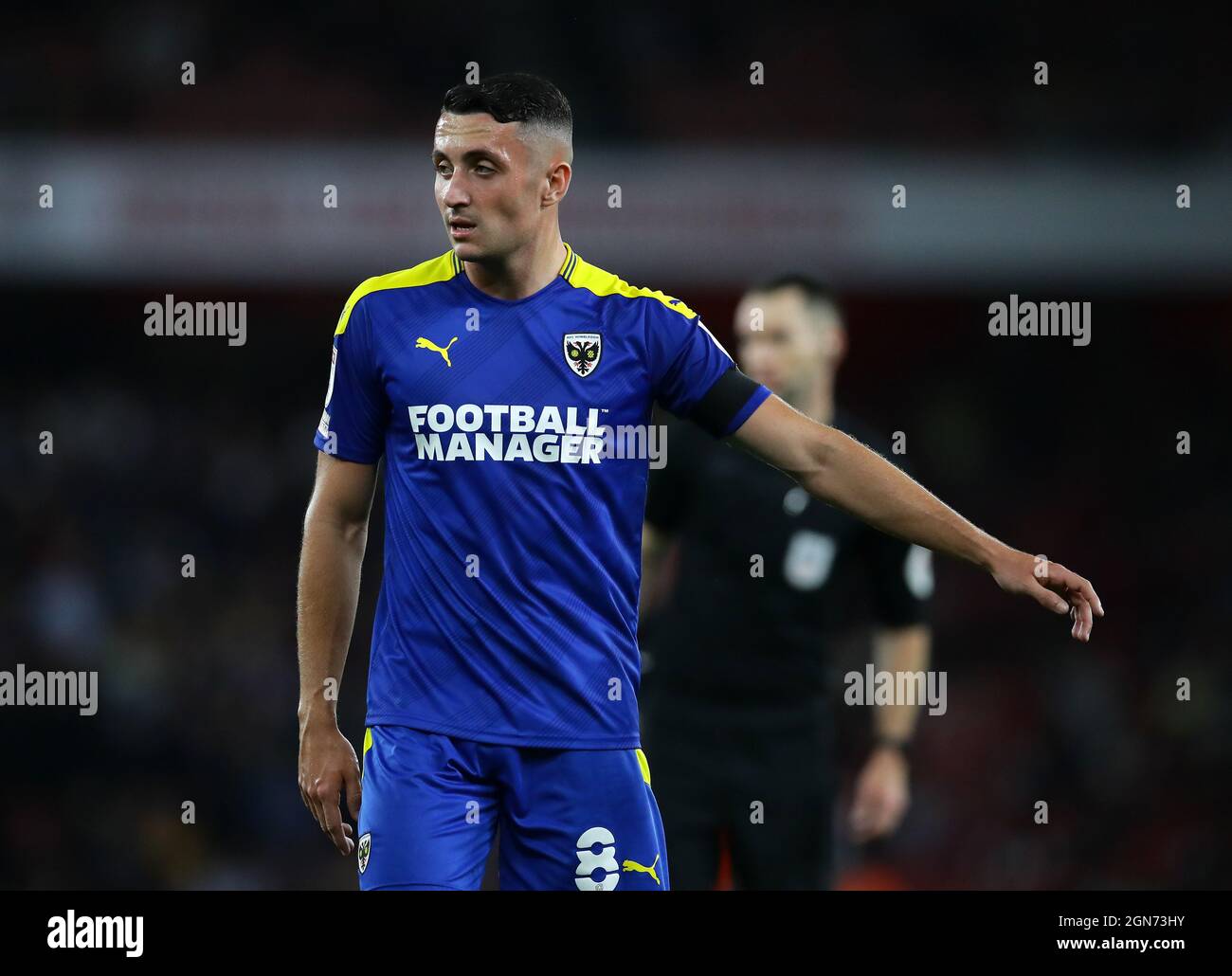 Soccer anthony hartigan hi-res stock photography and images - Alamy