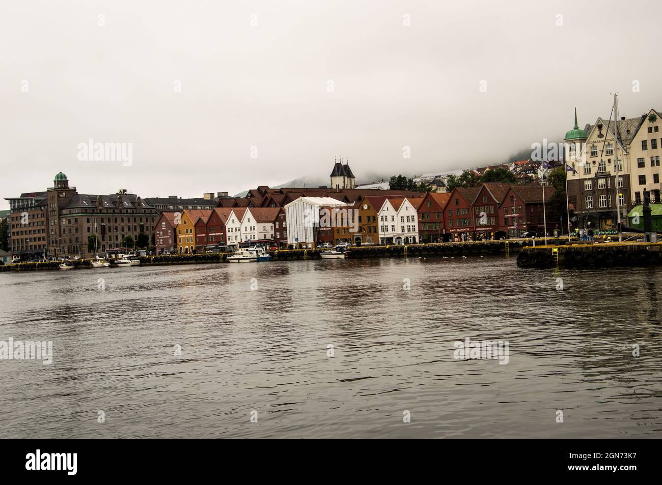 Bergen norwegen hi-res stock photography and images - Alamy